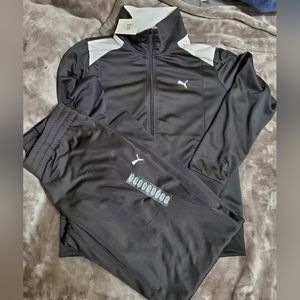 Puma | Pants & Jumpsuits | Puma 2 Piece Tracksuit | Poshmark